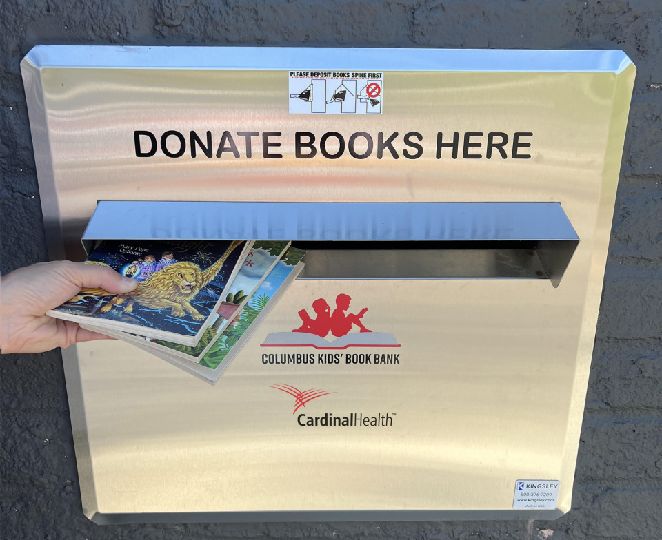 FAQs » Columbus Kids' Book Bank